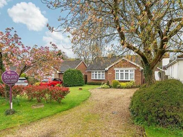 2 Bedroom Bungalow For Sale In Ash Green, Surrey
