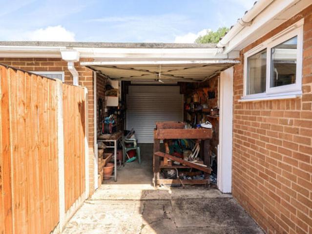 2 bedroom bungalow for sale in Ashley Close, Charlton Kings, Cheltenham, GL52