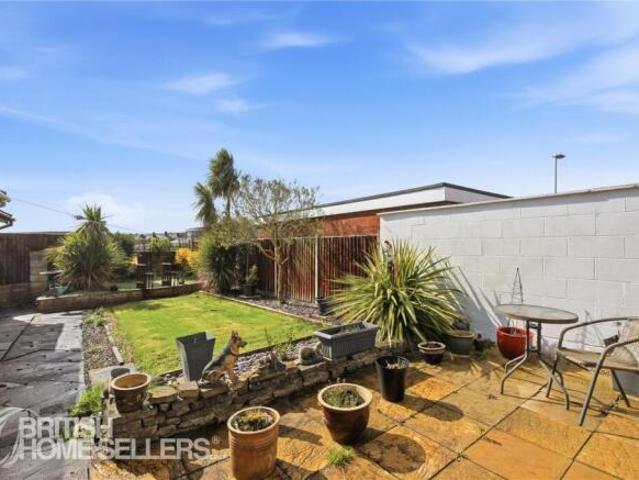 2 bedroom bungalow for sale in Ashwood, Stoke on Trent, Staffordshire, ST3