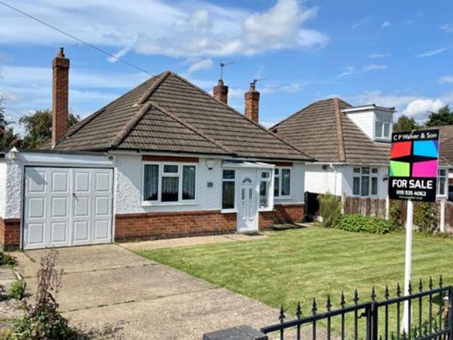 2 Bedroom Bungalow For Sale In Attenborough