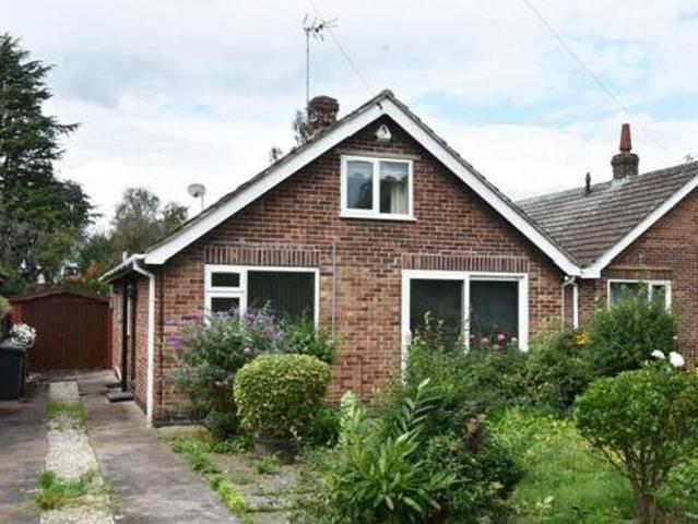 2 Bedroom Bungalow For Sale In Attenborough