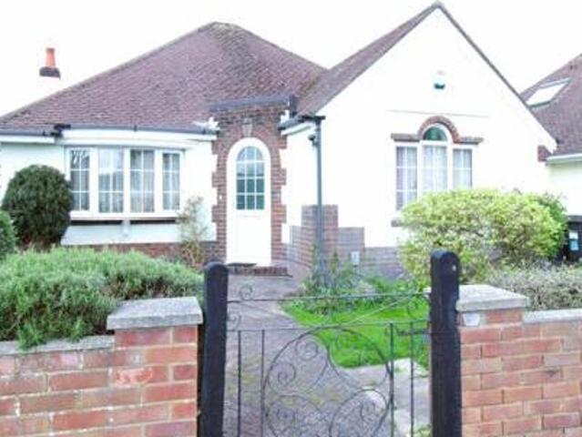 2 Bedroom Bungalow For Sale In Bournemouth