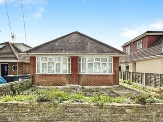 2 Bedroom Bungalow For Sale In Bournemouth