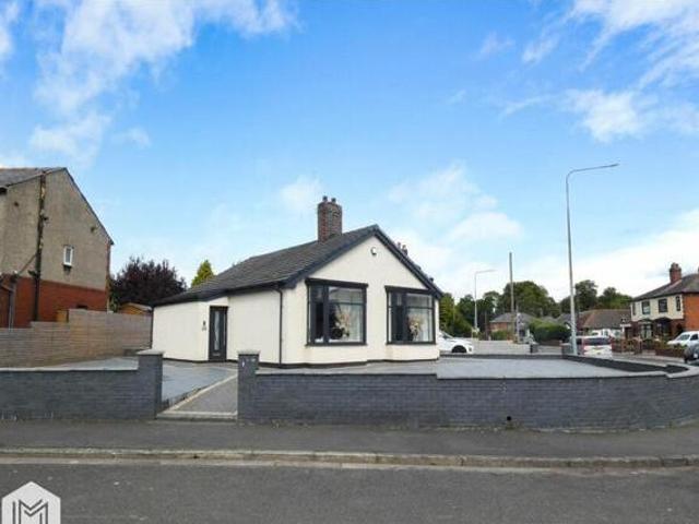 2 Bedroom Bungalow For Sale In Bolton, Greater Manchester