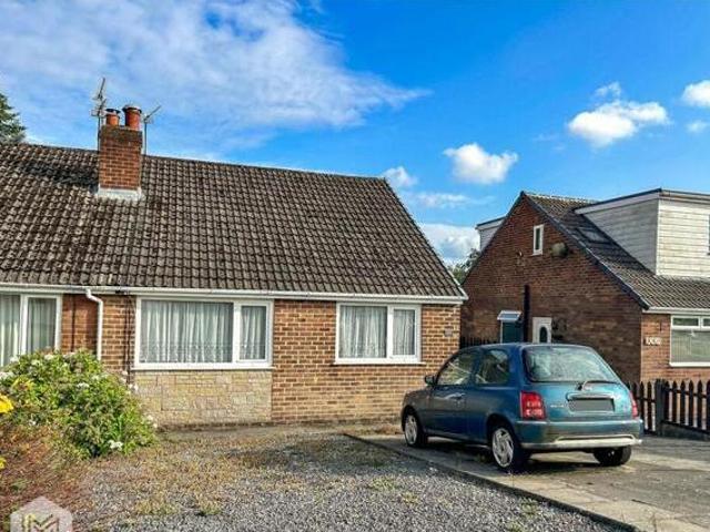 2 Bedroom Bungalow For Sale In Bolton, Greater Manchester