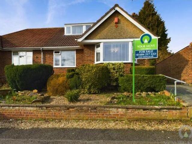 2 Bedroom Bungalow For Sale In Boothville, Northampton