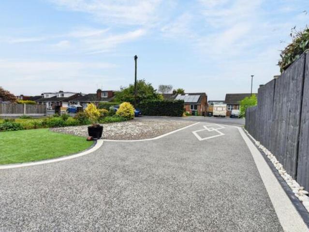 2 bedroom bungalow for sale in Borrowdale Drive, Rawcliffe, YO30