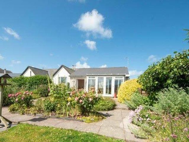 2 Bedroom Bungalow For Sale In Borth, Dyfed