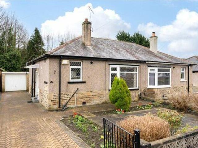 2 Bedroom Bungalow For Sale In Baildon, West Yorkshire