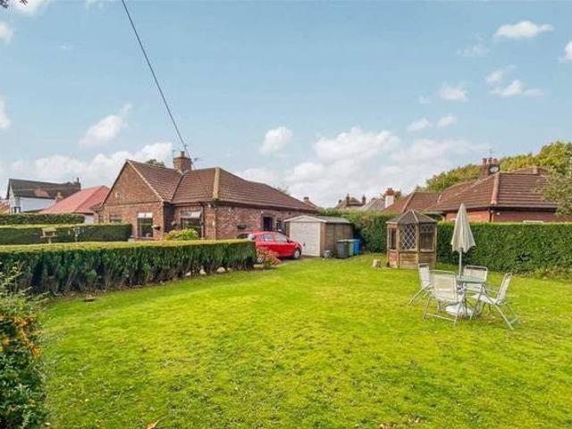 2 bedroom bungalow for sale in Baileys Lane Hale Village Liverpool L24