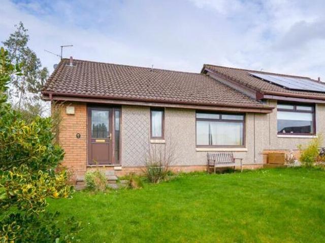2 Bedroom Bungalow For Sale In Balfron