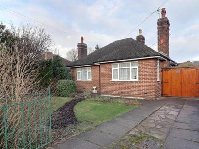 2 Bedroom Bungalow For Sale In Barlaston