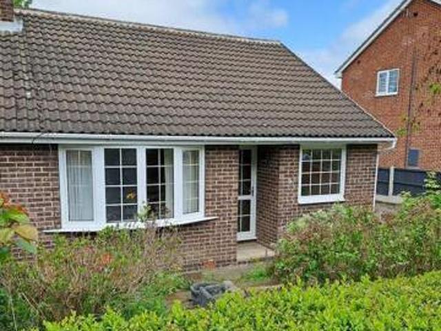 2 Bedroom Bungalow For Sale In Barnsley
