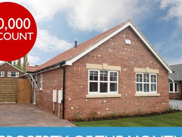 2 Bedroom Bungalow For Sale In Barrow upon humber, North Lincolnshire