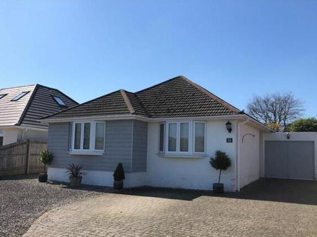 2 Bedroom Bungalow For Sale In Barton On Sea, Hampshire