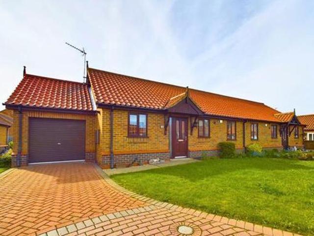 2 Bedroom Bungalow For Sale In Barton upon humber, North Lincolnshire