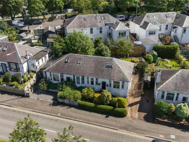 2 bedroom bungalow for sale in Bearsden Road, Bearsden, Glasgow, City, G61