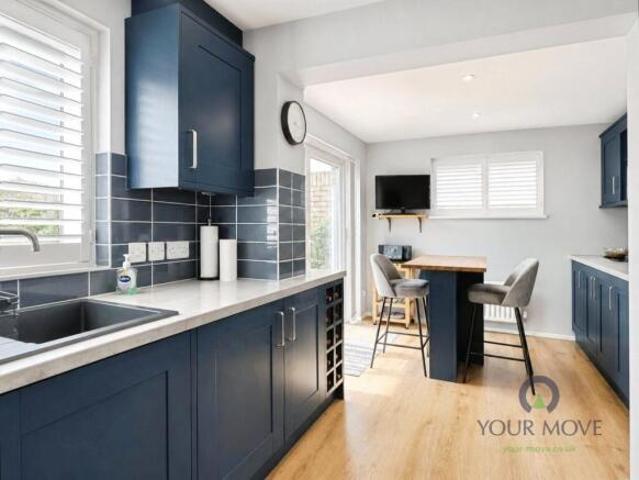 2 bedroom bungalow for sale in Beatty Road, Eastbourne, East Sussex, BN23
