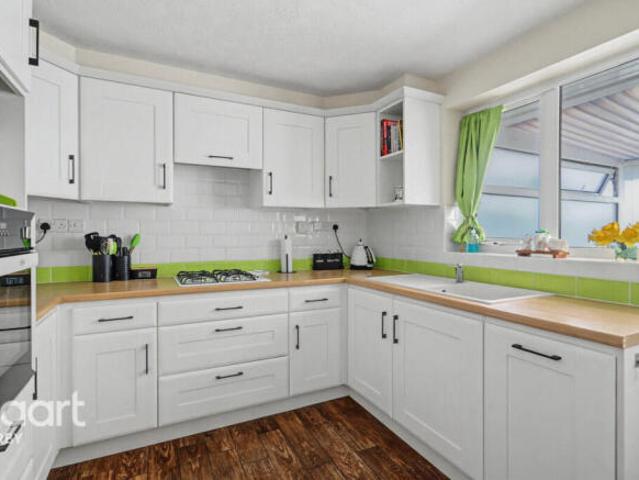 2 bedroom bungalow for sale in Beaumaris Court, Spondon, DE21