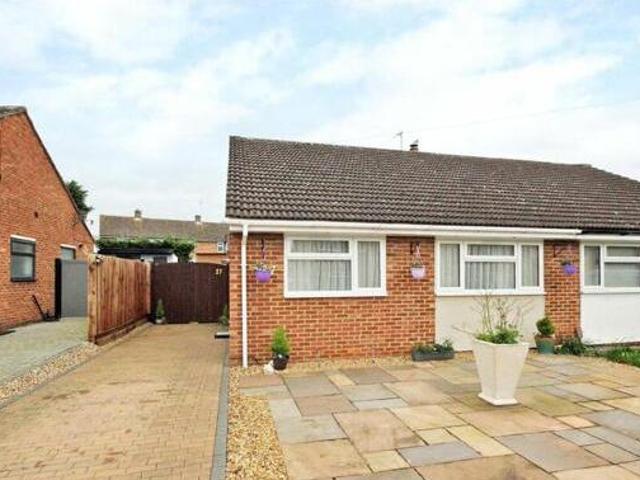 2 Bedroom Bungalow For Sale In Bedford, Bedfordshire
