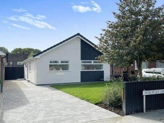 2 Bedroom Bungalow For Sale In Beeston