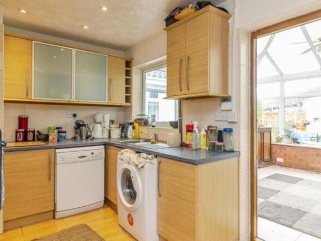 2 bedroom bungalow for sale in Beeward Close, Greenleys, Milton Keynes, Buckinghamshire, MK12