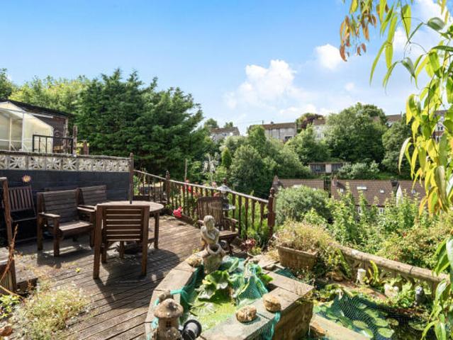 2 bedroom bungalow for sale in Bellamy Close, Hanham, Bristol, BS15