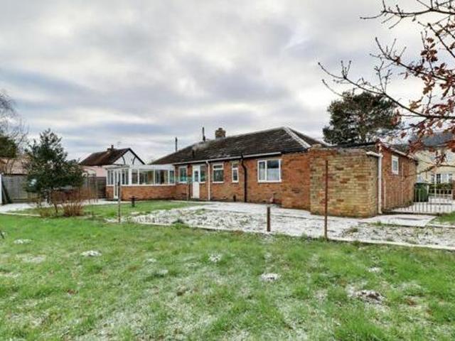 2 Bedroom Bungalow For Sale In Belton