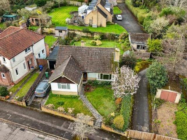 2 bedroom bungalow for sale in Bickerton Road, Headington, Oxford, OX3