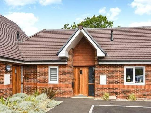 2 bedroom bungalow for sale in Blenheim Court Farnham Road Liss Hampshire GU33 GU33
