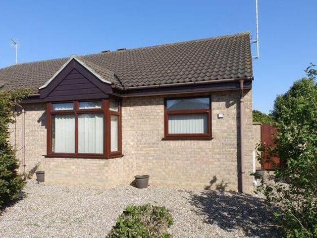 2 Bedroom Bungalow For Sale In Bradwell