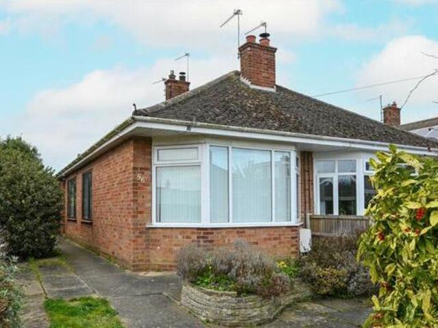 2 Bedroom Bungalow For Sale In Bradwell