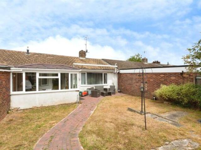 2 bedroom bungalow for sale in Bramble Way, Old Basing, Basingstoke, Hampshire, RG24