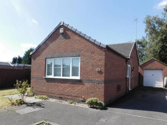 2 bedroom bungalow for sale in Bramblewood Newhall DE11 DE11