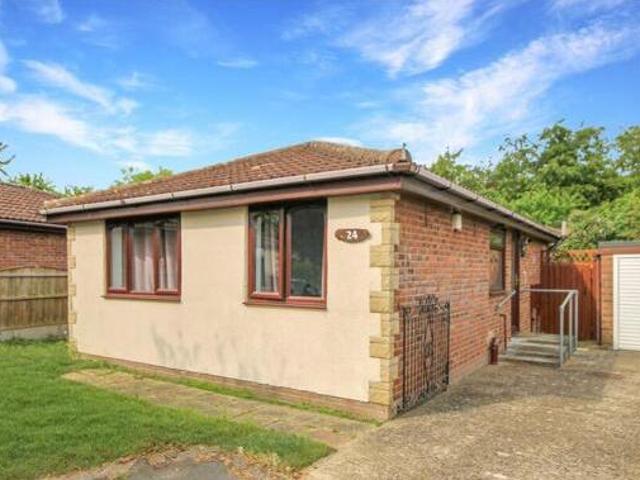 2 Bedroom Bungalow For Sale In Branston, Lincoln