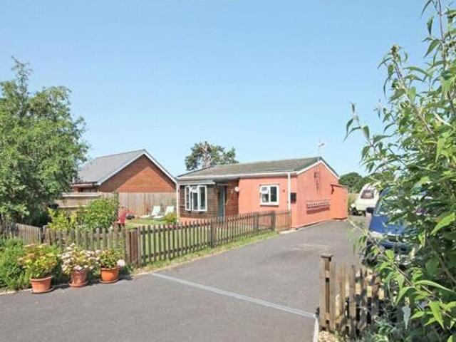2 Bedroom Bungalow For Sale In Bransgore, Christchurch