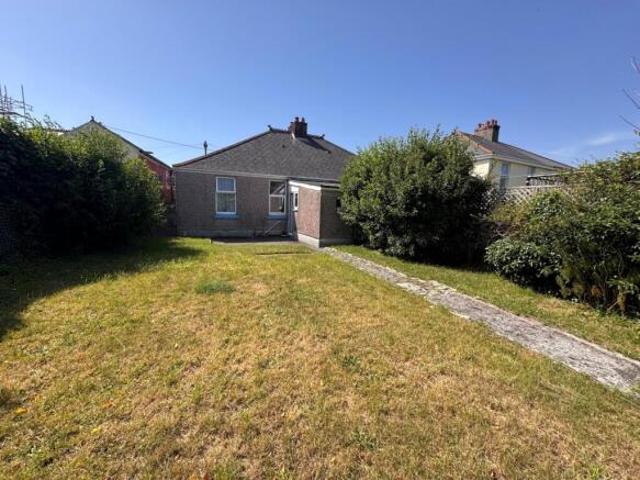 2 bedroom bungalow for sale in Broad Park, Oreston, Plymouth, Devon, PL9