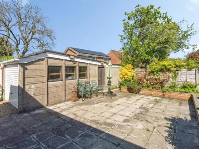 2 bedroom bungalow for sale in Bromley Close, Fearnhead, Warrington, Cheshire, WA2