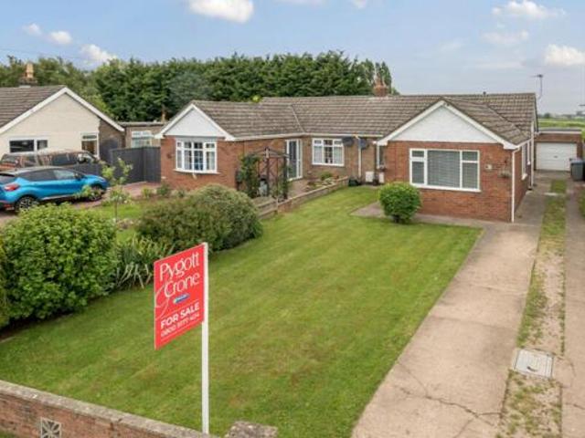 2 Bedroom Bungalow For Sale In Butterwick, Boston