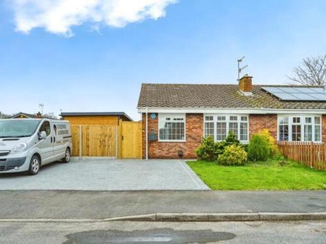 2 Bedroom Bungalow For Sale In Burton on trent, Staffordshire