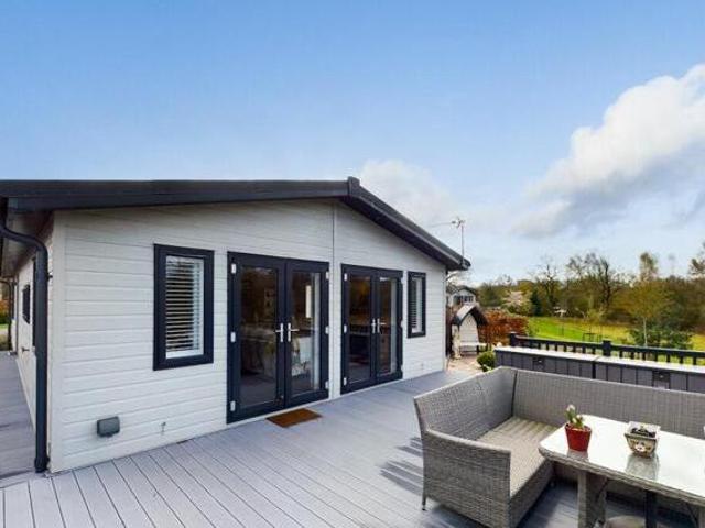 2 Bedroom Bungalow For Sale In Burton Waters