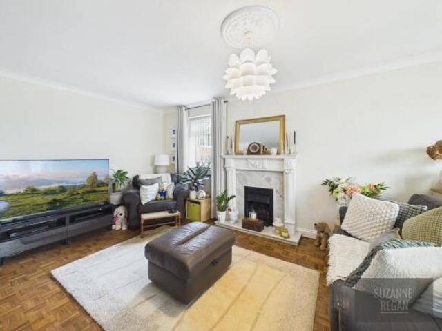 2 bedroom bungalow for sale in Garth Crescent, Binley, Coventry, CV3