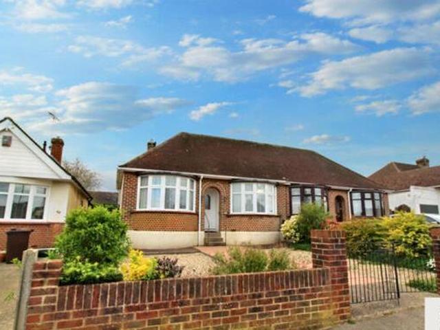 2 Bedroom Bungalow For Sale In Gillingham, Kent