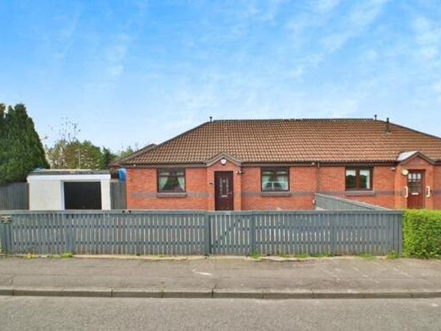 2 Bedroom Bungalow For Sale In Glasgow