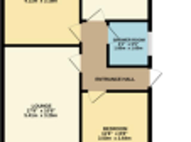 2 bedroom bungalow for sale in Glenside Drive, Bolton, Greater Manchester, BL3 2EL, BL3