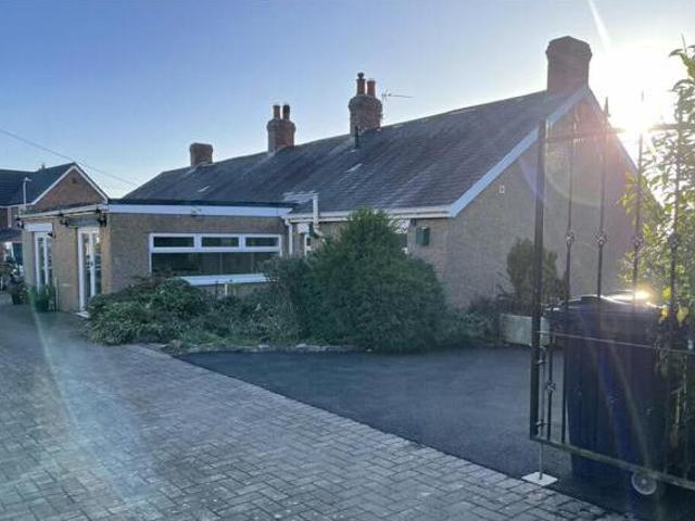2 Bedroom Bungalow For Sale In Greenside, Ryton