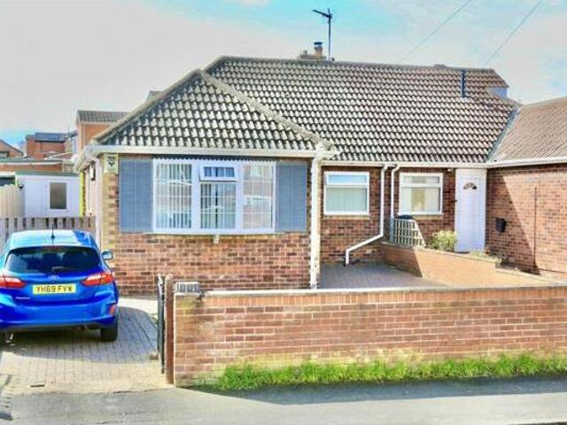 2 Bedroom Bungalow For Sale In Doncaster, South Yorkshire