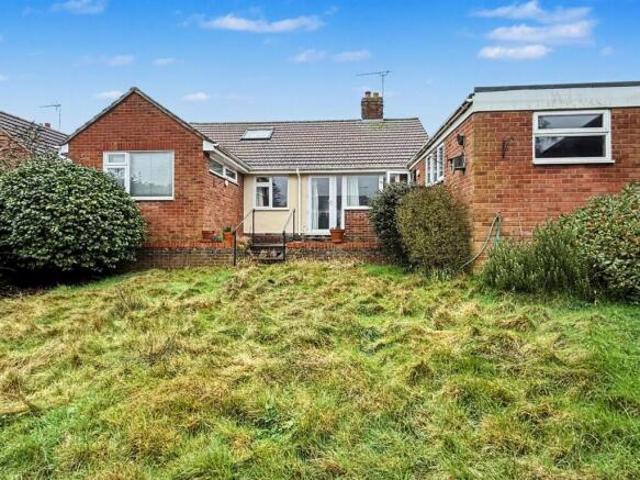 2 bedroom bungalow for sale in Dales Road, Ipswich, IP1
