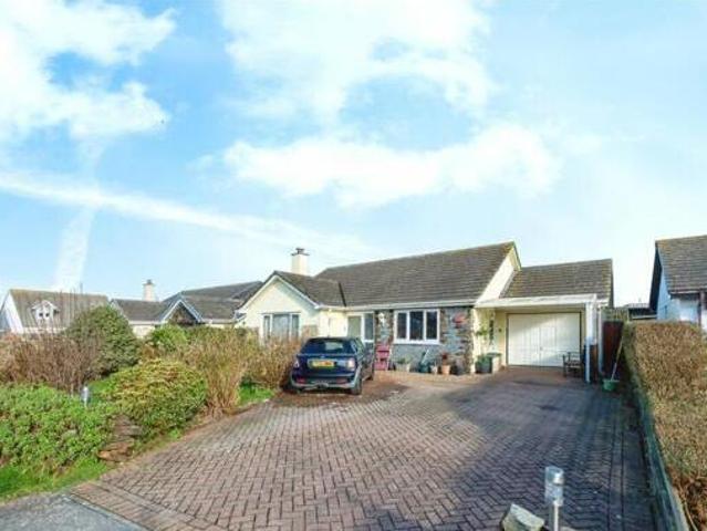 2 Bedroom Bungalow For Sale In Delabole, Cornwall