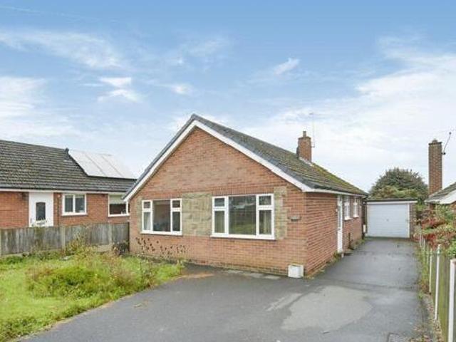 2 Bedroom Bungalow For Sale In Derby